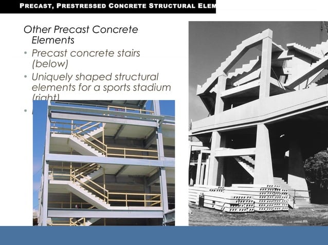 PreCast Construction | PPT | Civil Engineering Industry | Industries