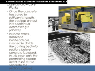 PreCast Construction | PPT