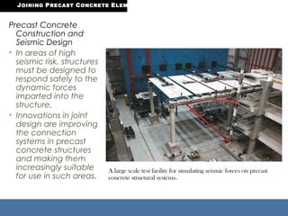 PreCast Construction | PPT