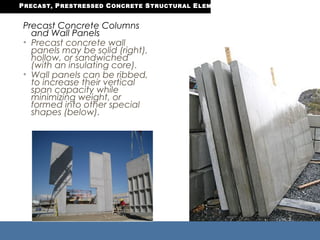 PreCast Construction | PPT