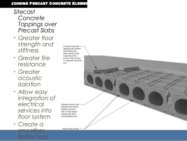 PreCast Construction