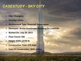 Pre cast construction | PPT