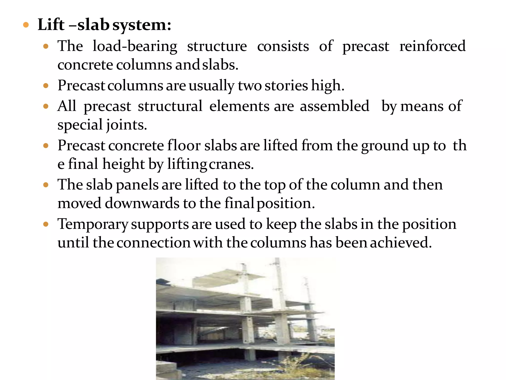 Precast construction | PDF