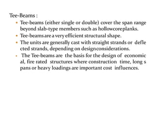 Precast construction | PDF