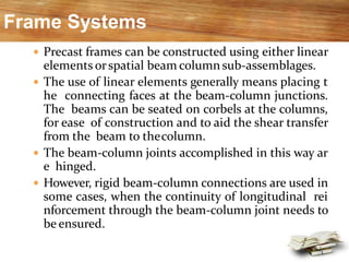 Precast construction | PDF
