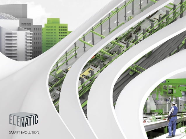Precast implementation by Elematic Finland | PDF | Civil Engineering ...