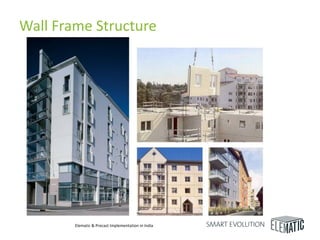 Precast implementation by Elematic Finland | PDF