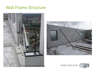 Precast implementation by Elematic Finland | PDF