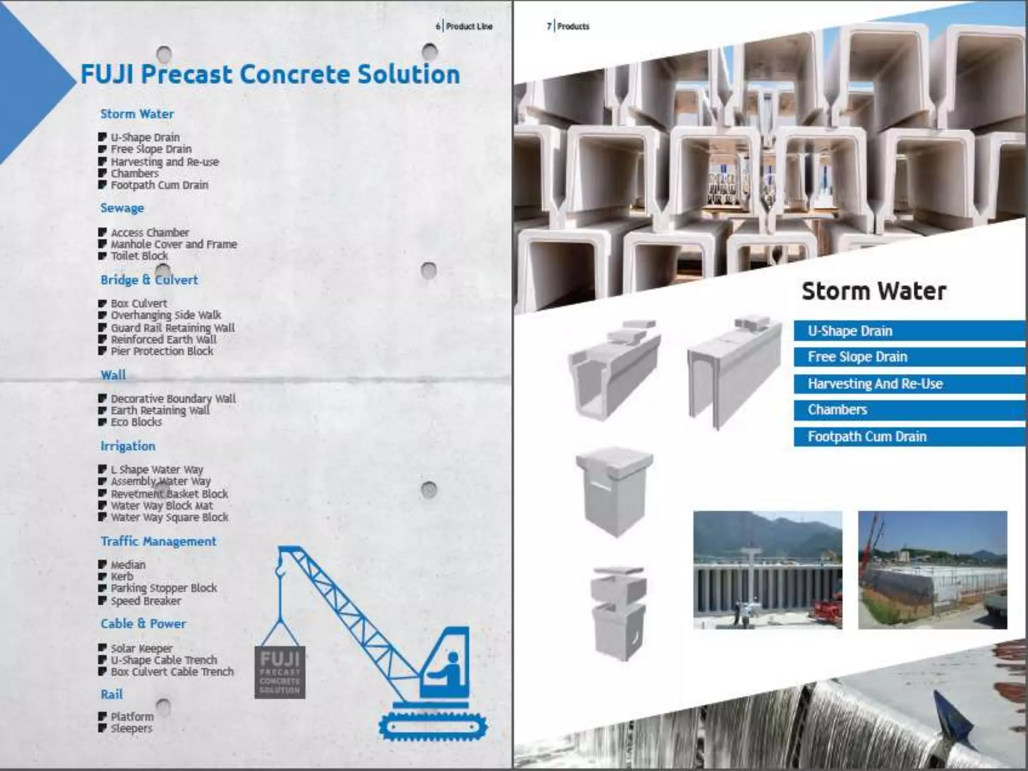 Precast infastructure | PPTX