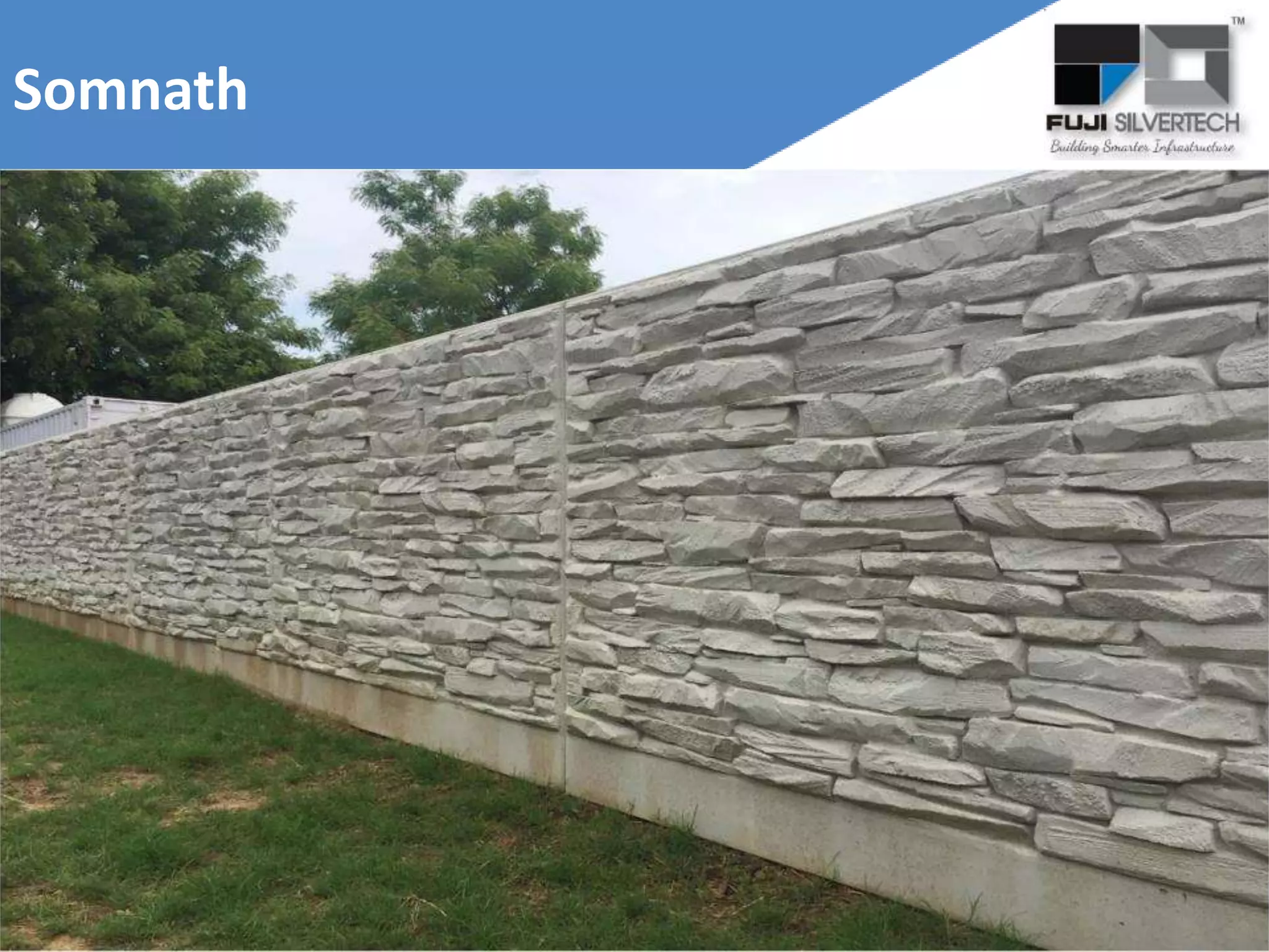 Precast infastructure | PPTX