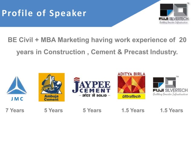 Precast infastructure | PPT