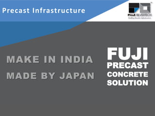 Precast infastructure | PPT