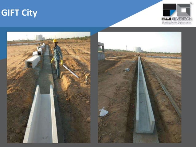 Precast infastructure | PPT