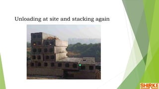 Precasting process flow chart-compressed.pptx