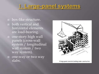 Precast modular structures | PPTX