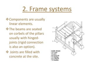 Precast modular structures | PPTX
