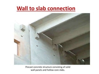 Precast modular structures | PPTX