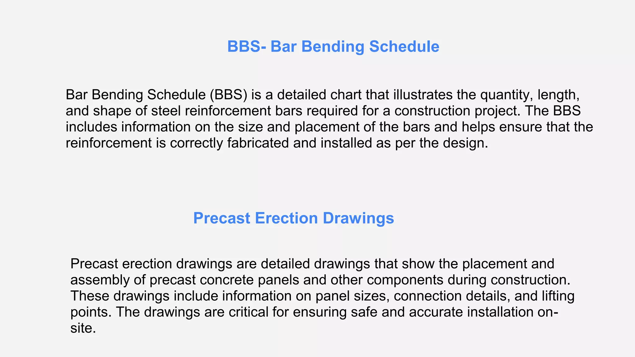 Precast Panel Detailing Services.pptx