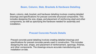 Precast Panel Detailing Services.pptx