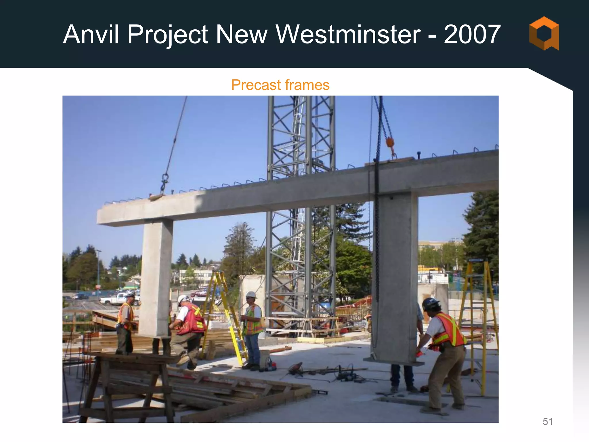 Precast Prestressed Hollowcore Slabs Seminar - Armtec | PPTX