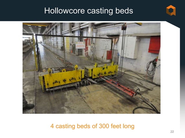 Precast Prestressed Hollowcore Slabs Seminar - Armtec | PPTX | Civil ...