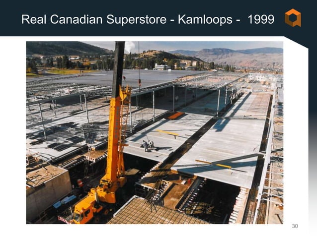 Precast Prestressed Hollowcore Slabs Seminar - Armtec | PPTX | Civil ...