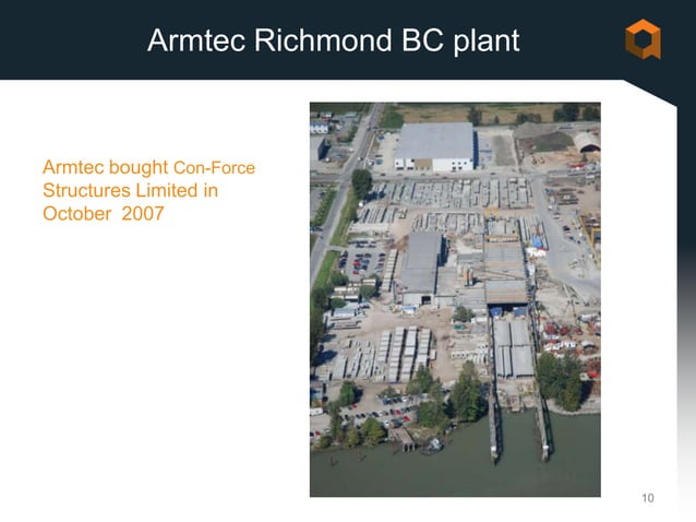 Precast Prestressed Hollowcore Slabs Seminar - Armtec | PPTX | Civil ...