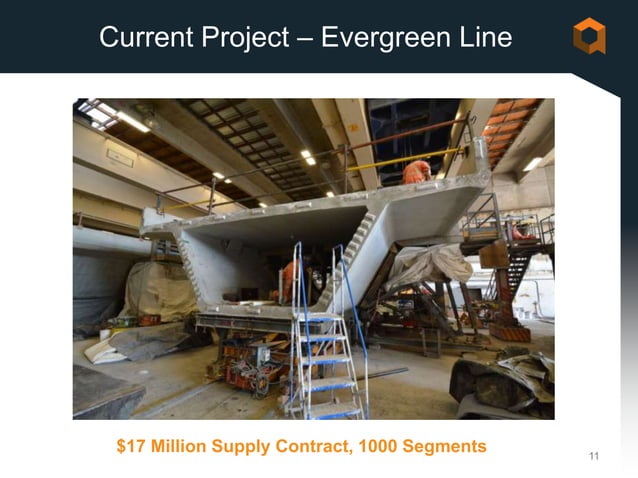 Precast Prestressed Hollowcore Slabs Seminar - Armtec | PPTX | Civil ...