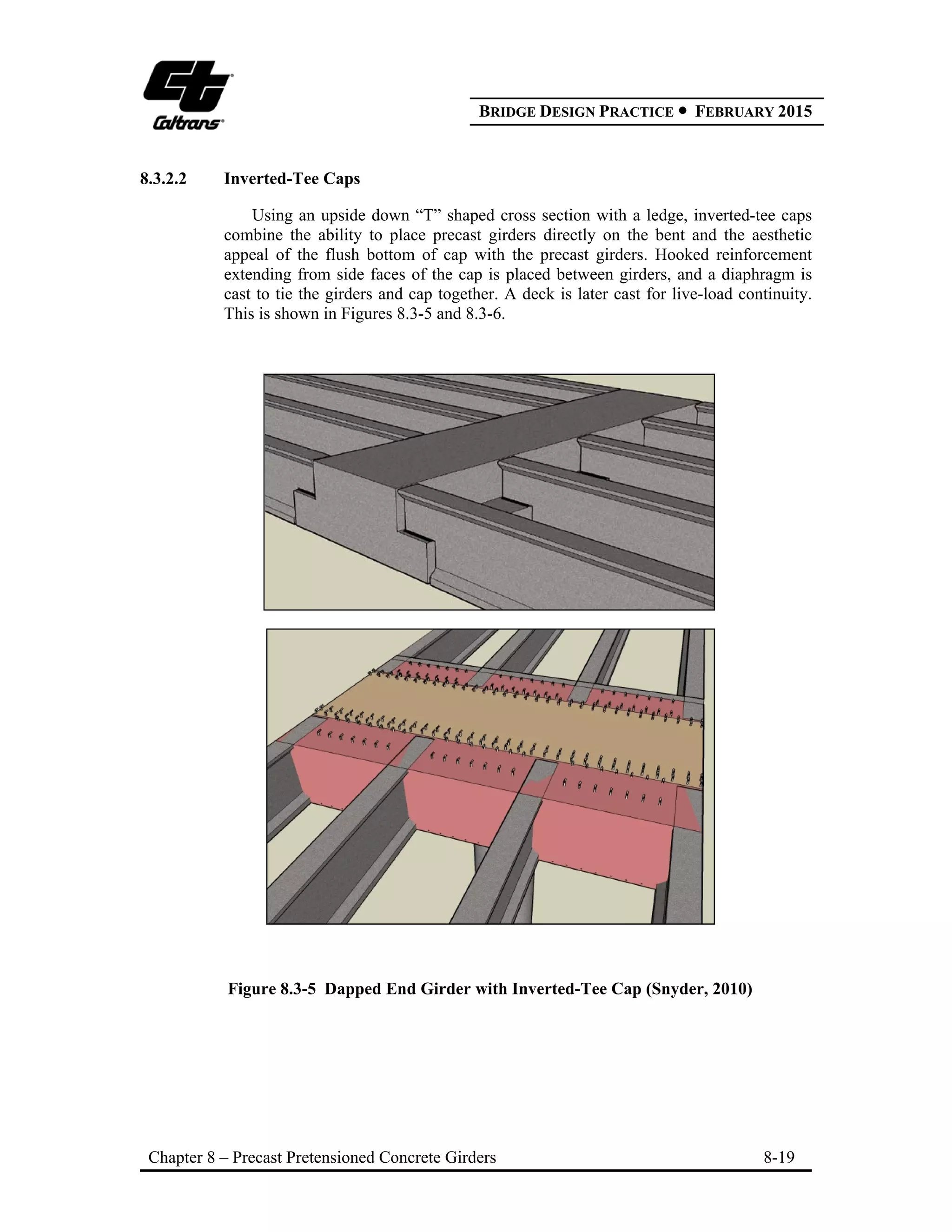 Precast pretensioned concrete girders | PDF