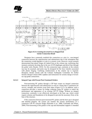 Precast pretensioned concrete girders | PDF