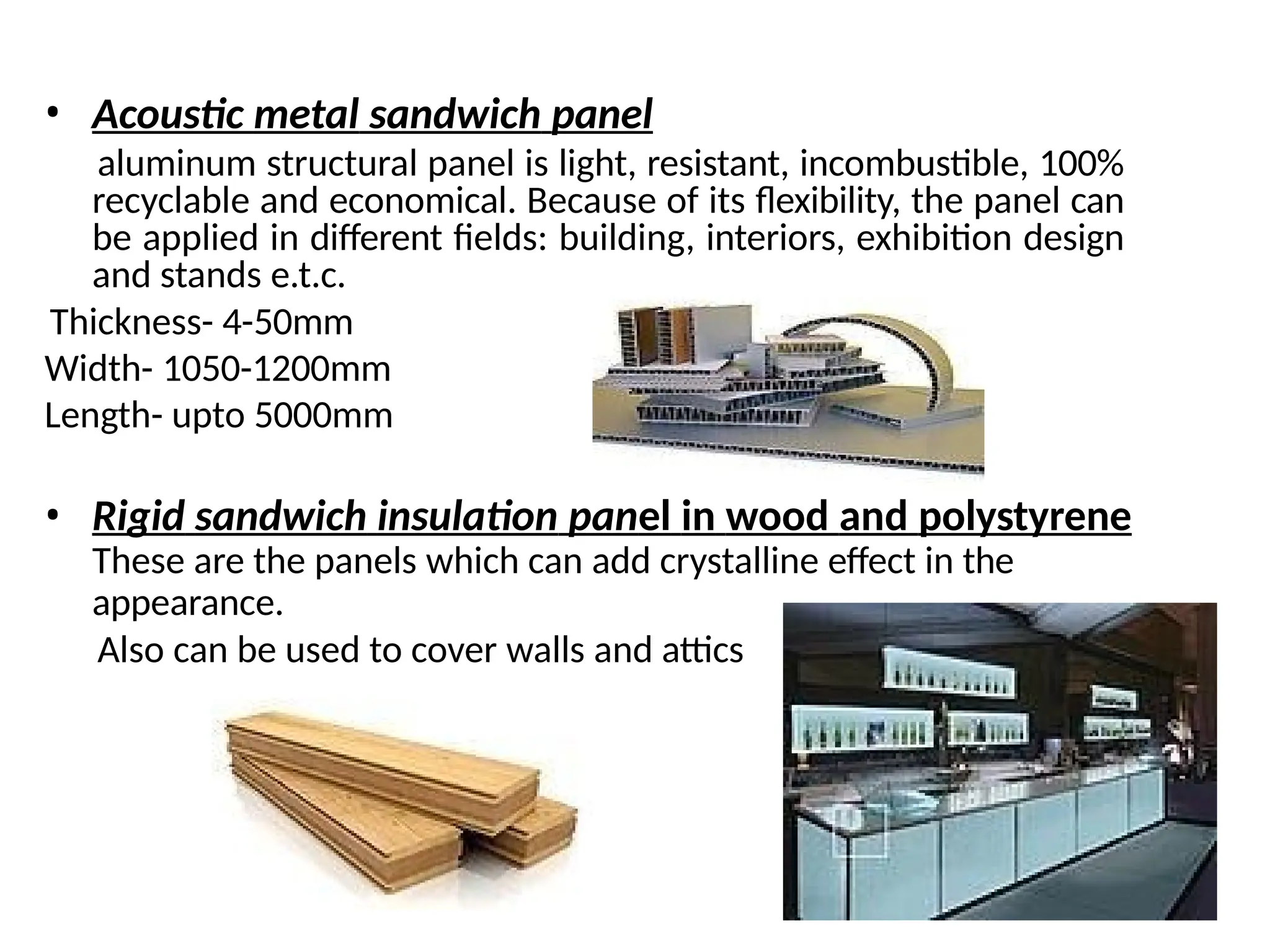 Precast sandwich panels based presentation .pptx