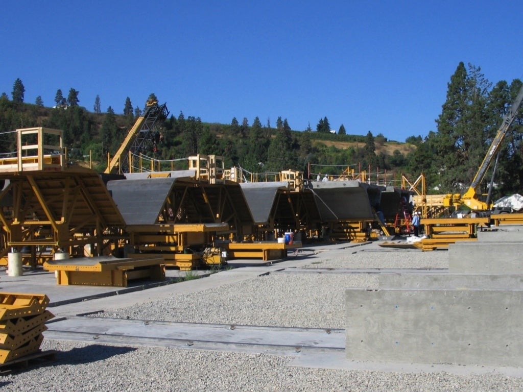 Precast segmental concrete bridges a