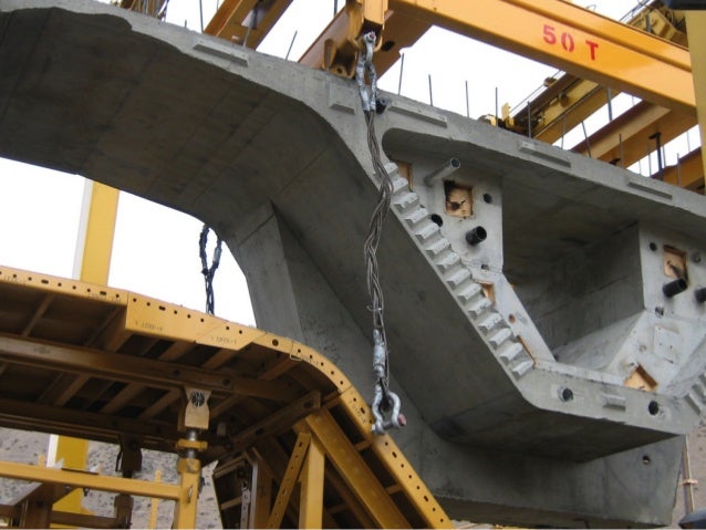 Precast segmental concrete bridges a