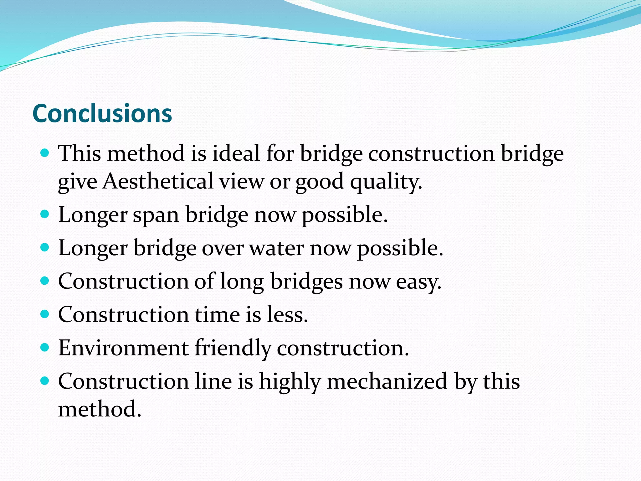 Precast segmental construction of bridges | PPTX
