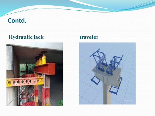 Precast segmental construction of bridges | PPTX | Civil Engineering ...