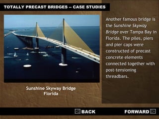 Precast Bridges slides | PPT