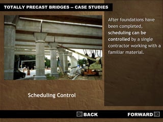 Precast Bridges slides | PPT