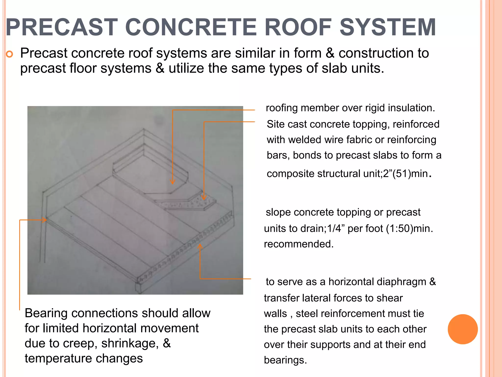 Precast structure | PPTX