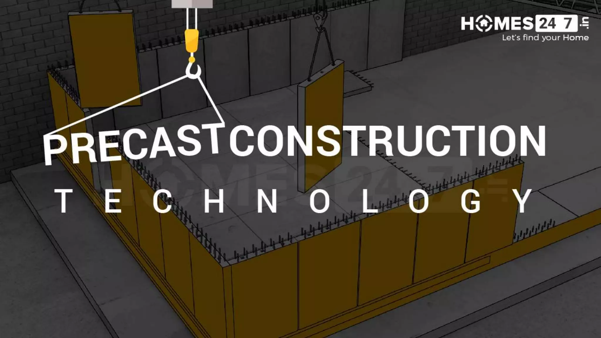 Precast Construction technology | PPTX