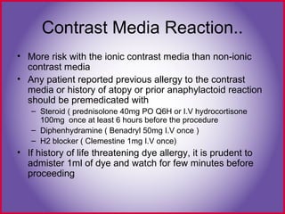 Precath preparation | PPT