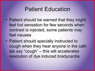 Precath preparation | PPT