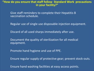 Precaution | PPTX
