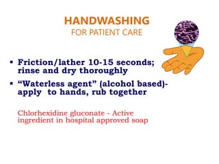 Precaution | PPTX | Infectious Diseases | Diseases and Conditions