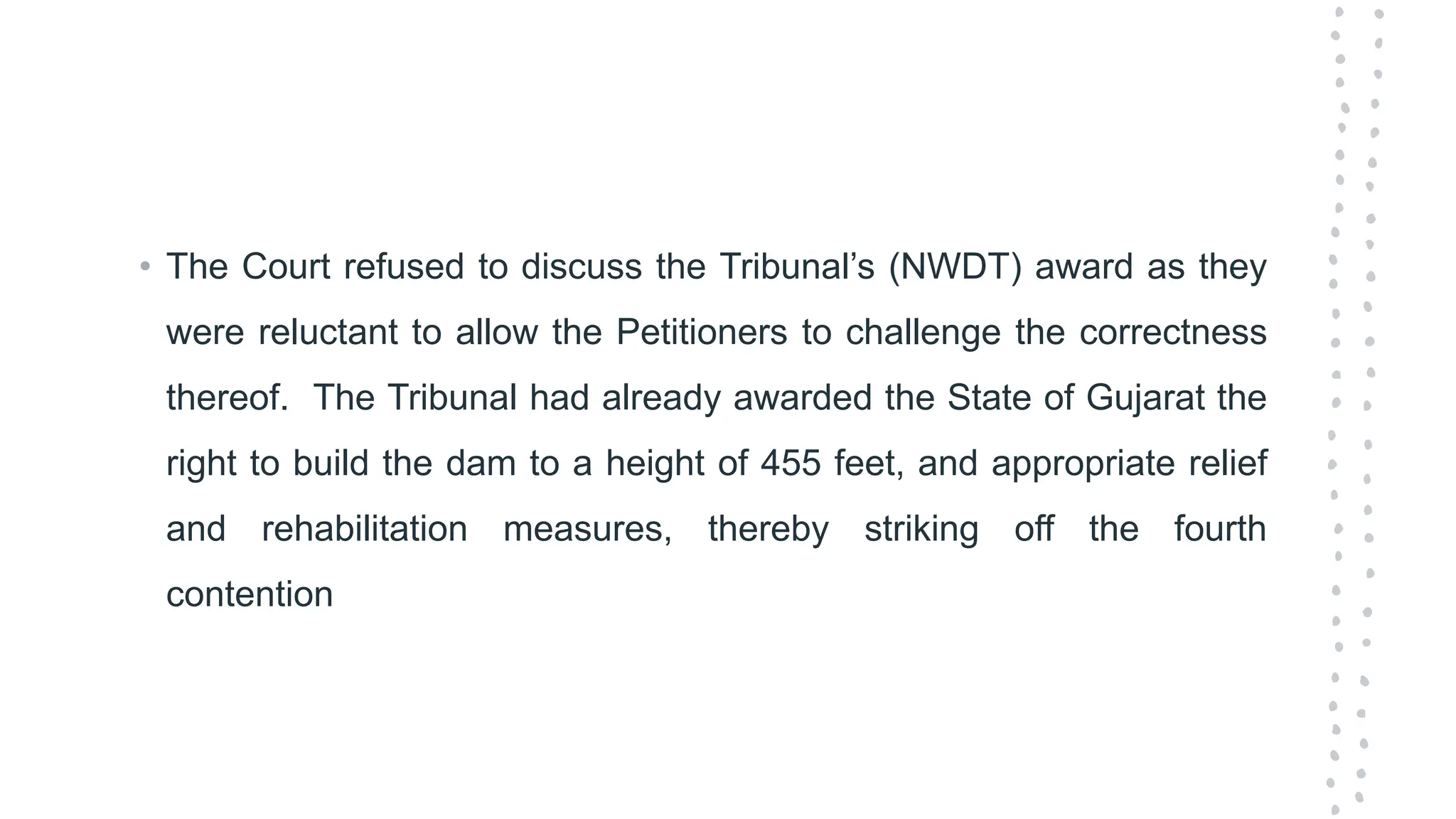 Precautionary Principle in Environmental Law | PPT