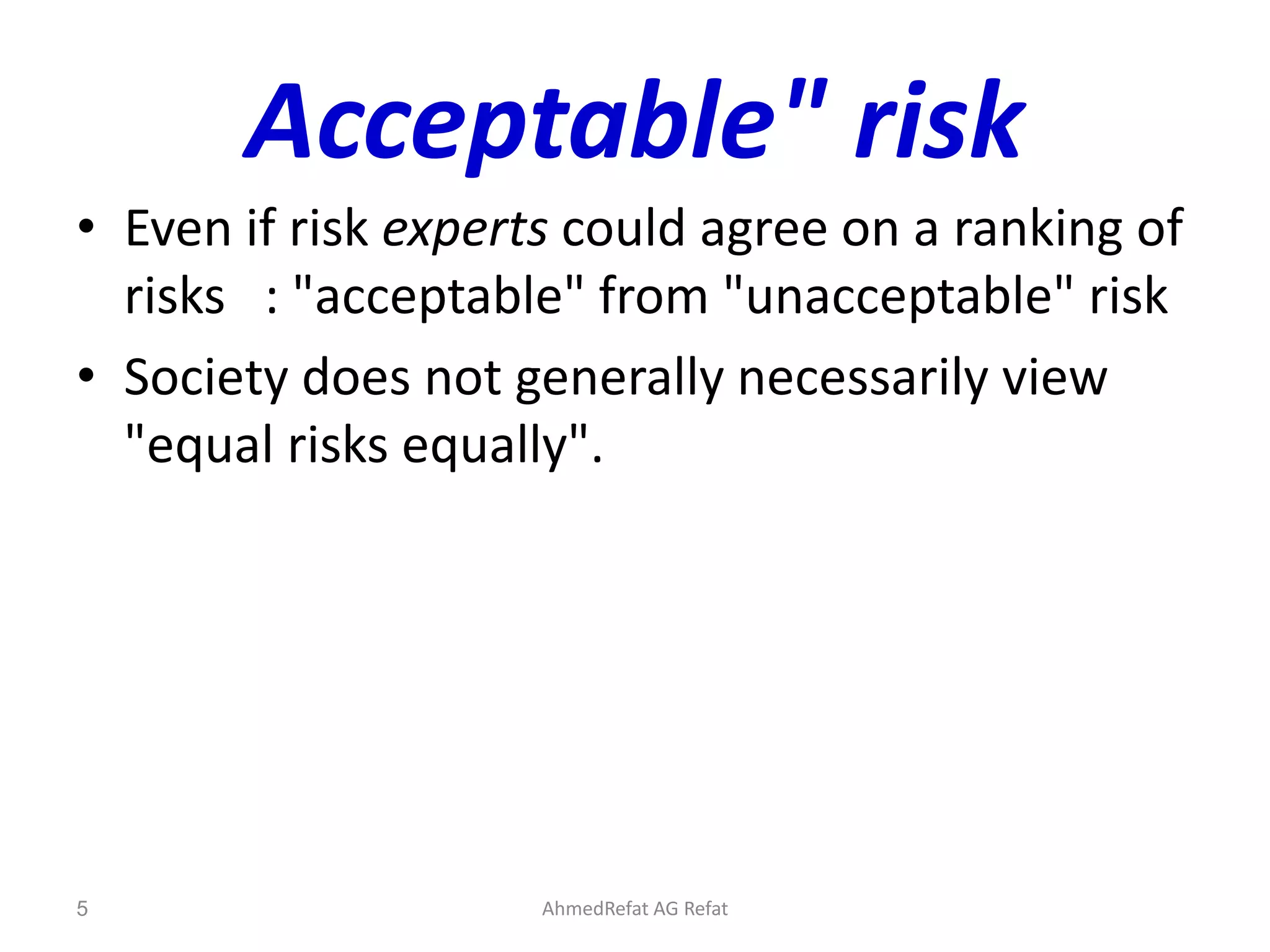 Precautionary principle pp | PDF