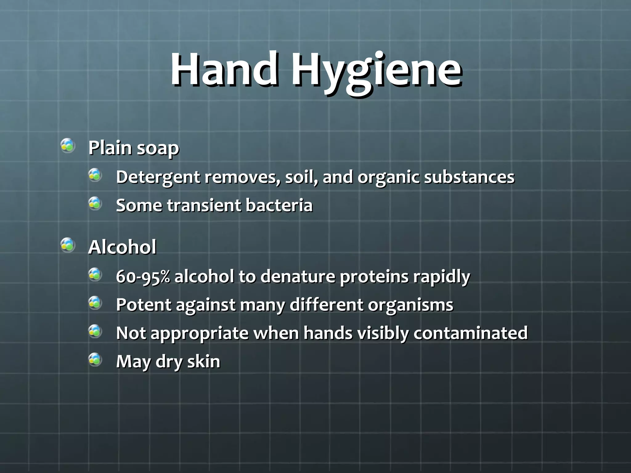 Hand Hygiene and Isolation Precautions | PPT