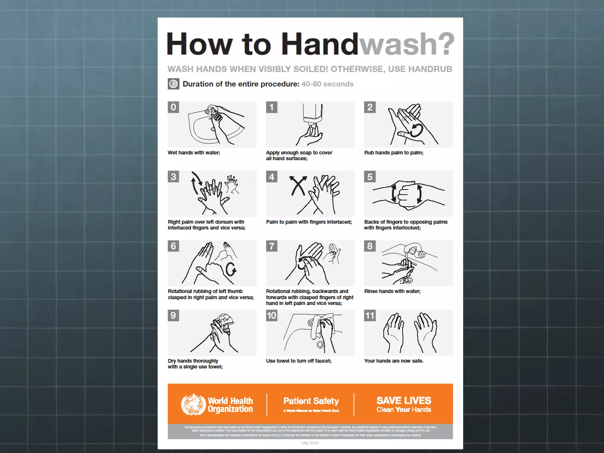 Hand Hygiene and Isolation Precautions | PPT