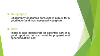 Precautions in writing Research Report- RM.pptx