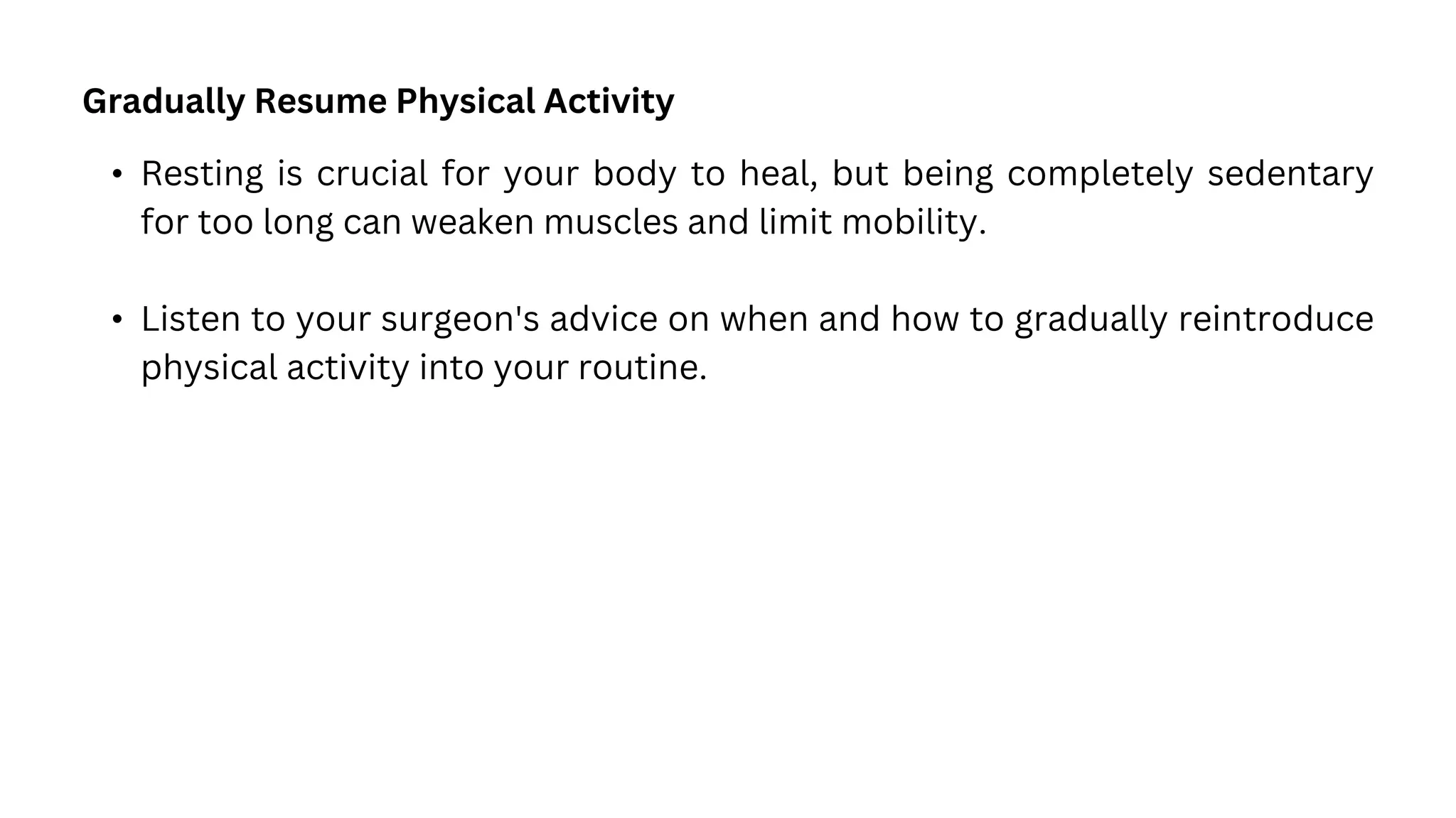 Precautions Recommended by Pristyn Care Following Hernia Surgery.pptx