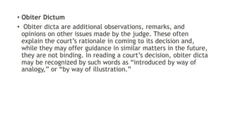 precedent as source of law.pptx